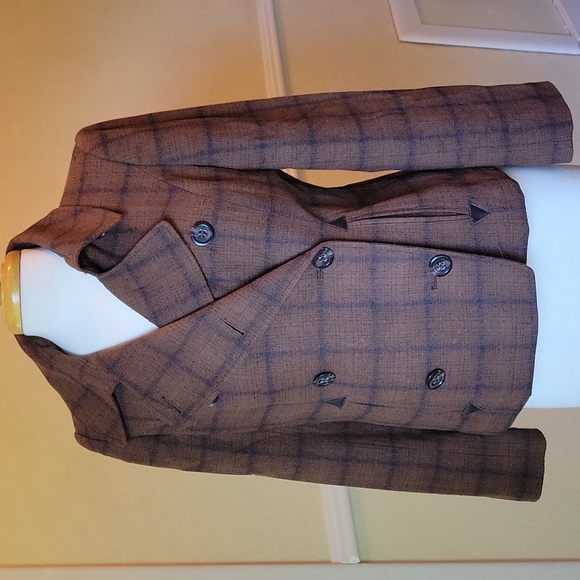 OBR | Jackets & Coats | Obr Brown Jacket | Poshmark